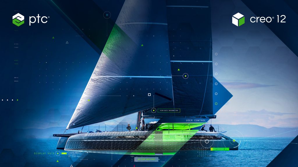 PTC Creo: Fully Integrated, 3D CAD Solution for Engineers.